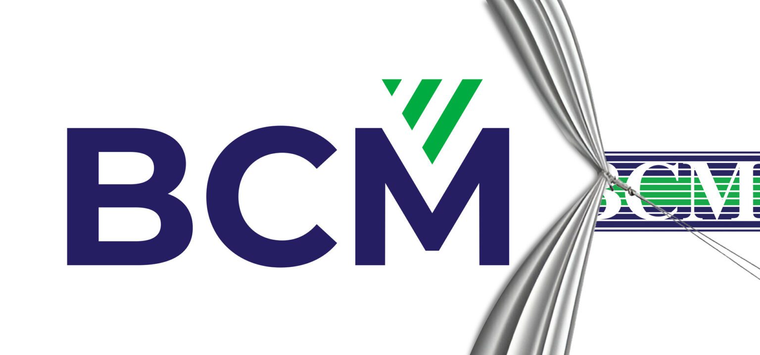 Official Announcement of BCM Group’s New Logo – BCM-GROUP