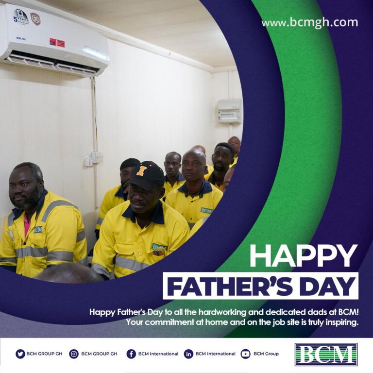 BCM-GROUP – Surface Mining & Civil Earthmoving Services